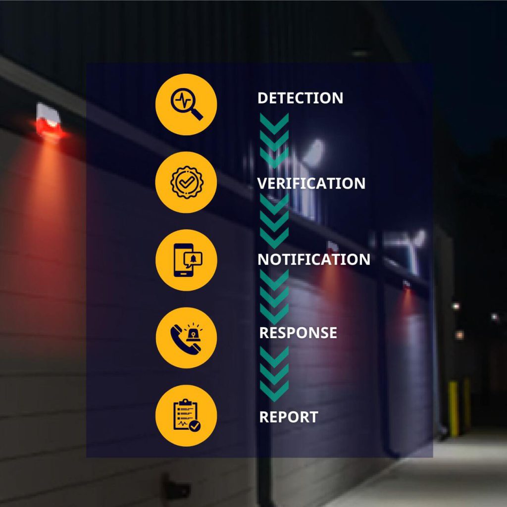 Remote Security Solution: IFS Remote Detect