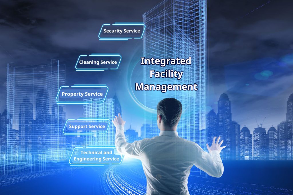 4 Advantages of Using Integrated Facility Management Company